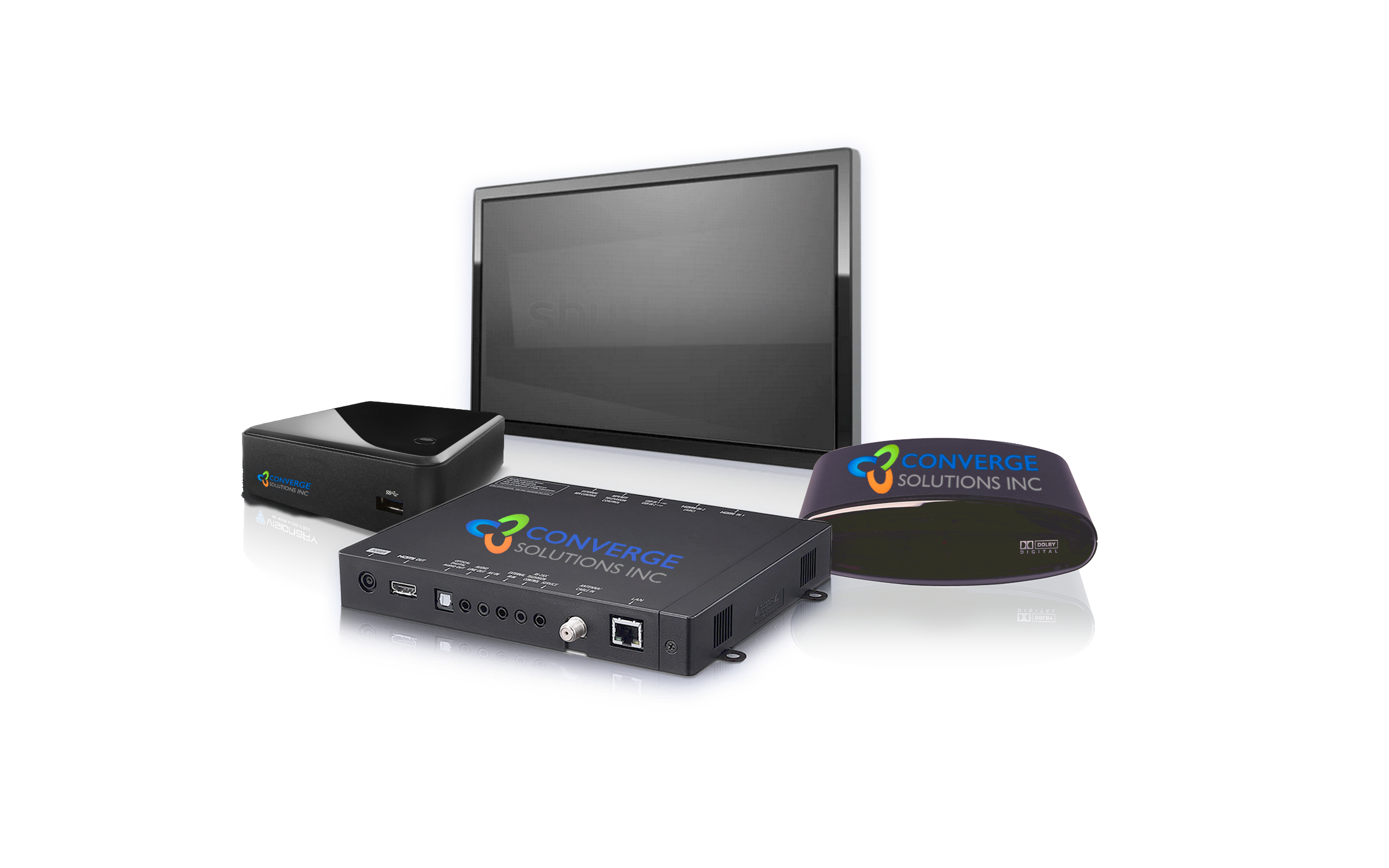 IPTV - Converge Solutions Inc